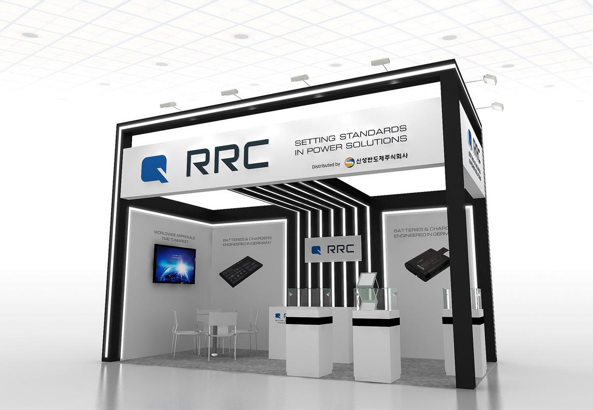 RRC power solutions Ltd.: RRC在KIMES 2022年
